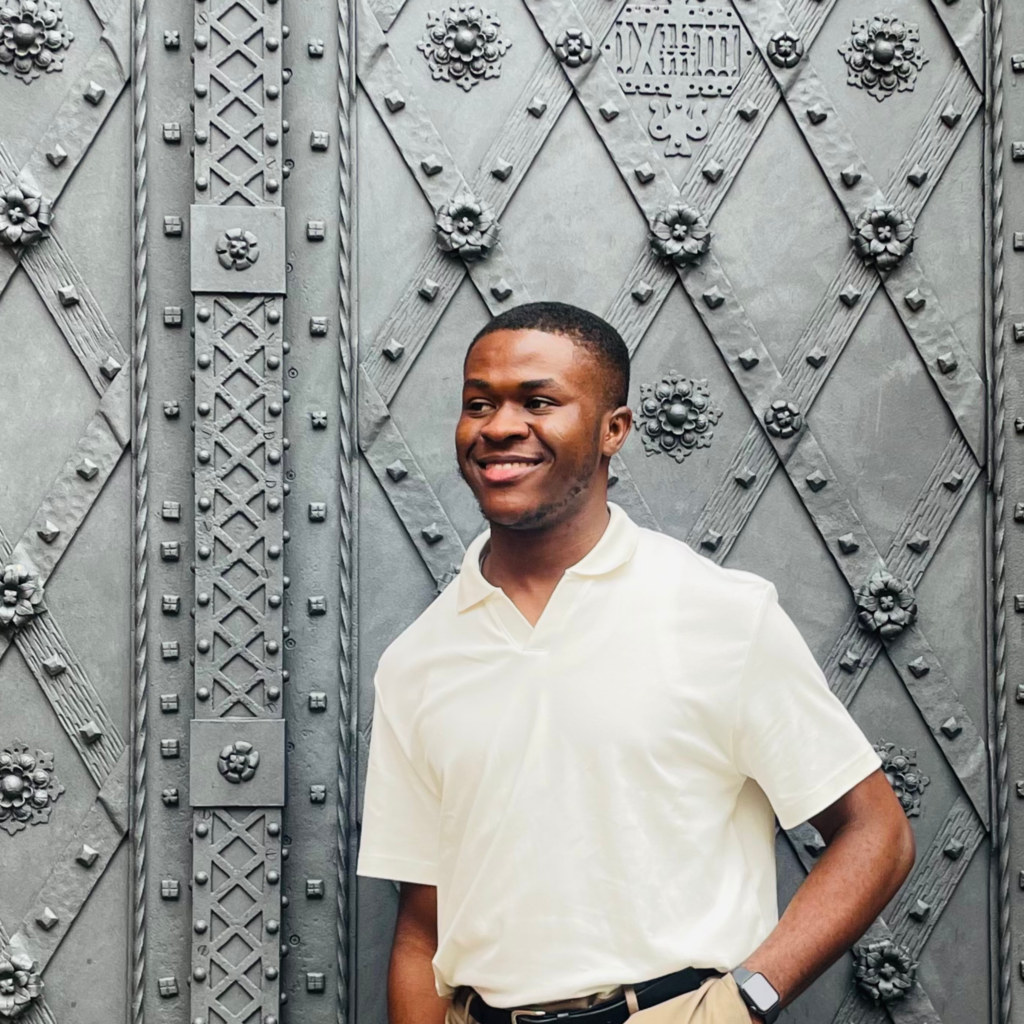 Beyond the Code: Emmanuel Onah on Engineering at Kwara - Kwara Blog