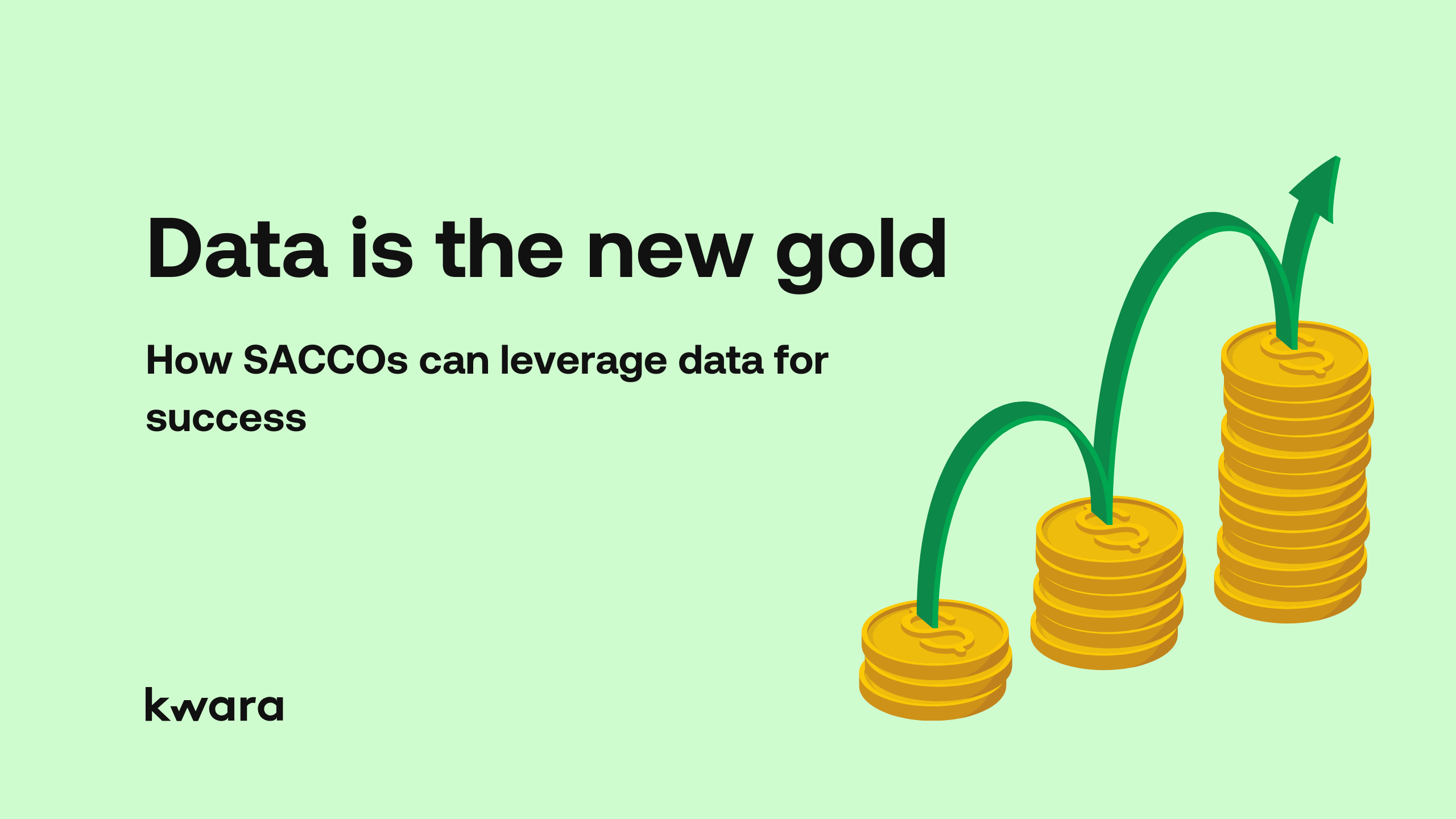 Data is the New Gold - Kwara Blog
